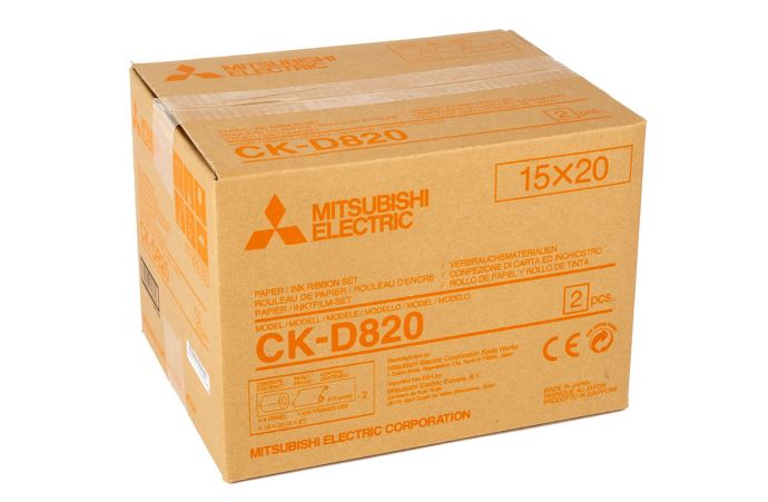 Media - Photo Printers Media - Mitsubishi Electric Printing