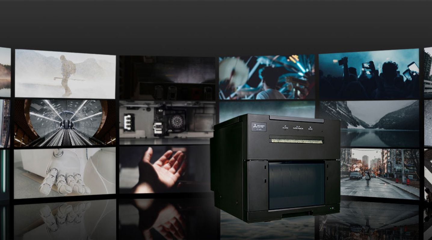 Mitsubishi Electric Printing Solutions - Mitsubishi Electric Printing